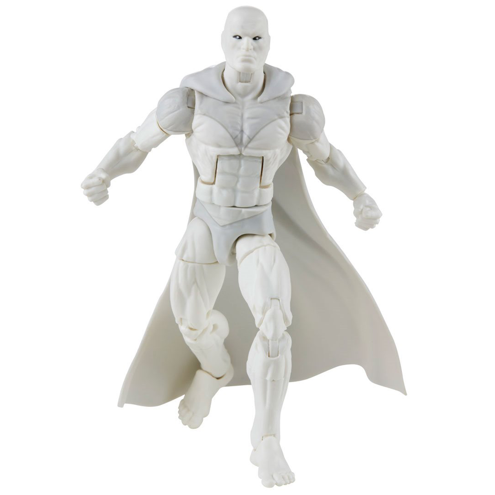 Vision (White) The West Coast Avengers, Marvel Legends ...