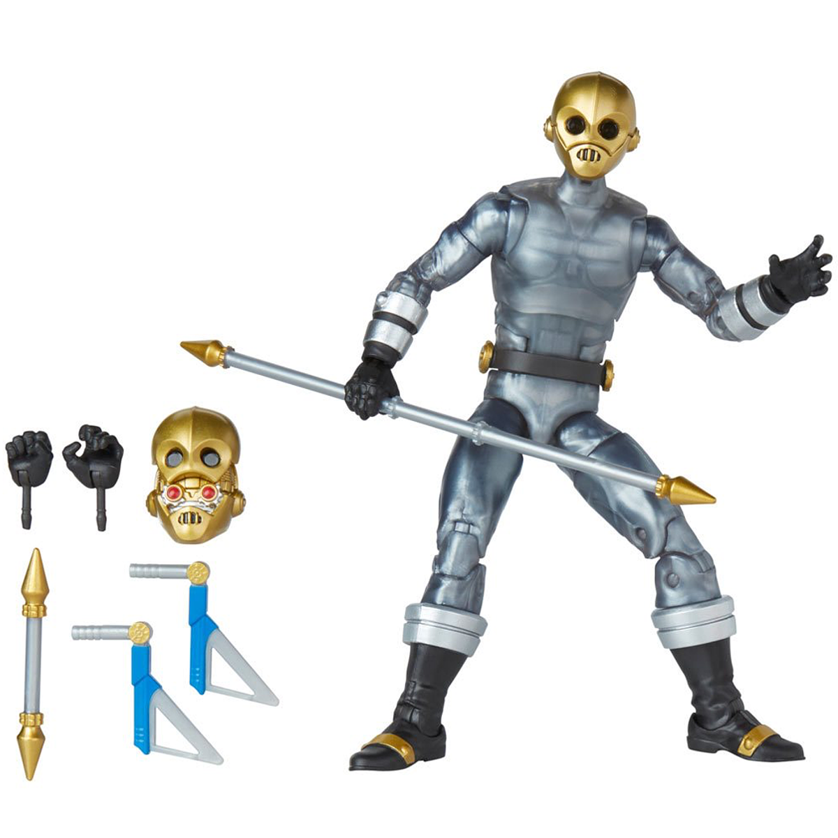 Zeo Gog, Power Rangers Lightning Collection Wave 11 | Wyvern