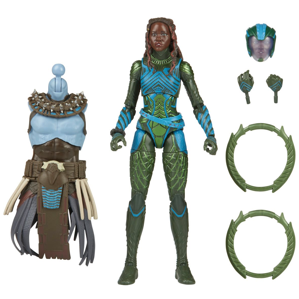 Marvel's Nakia (Attuma BAF), Marvel Legends