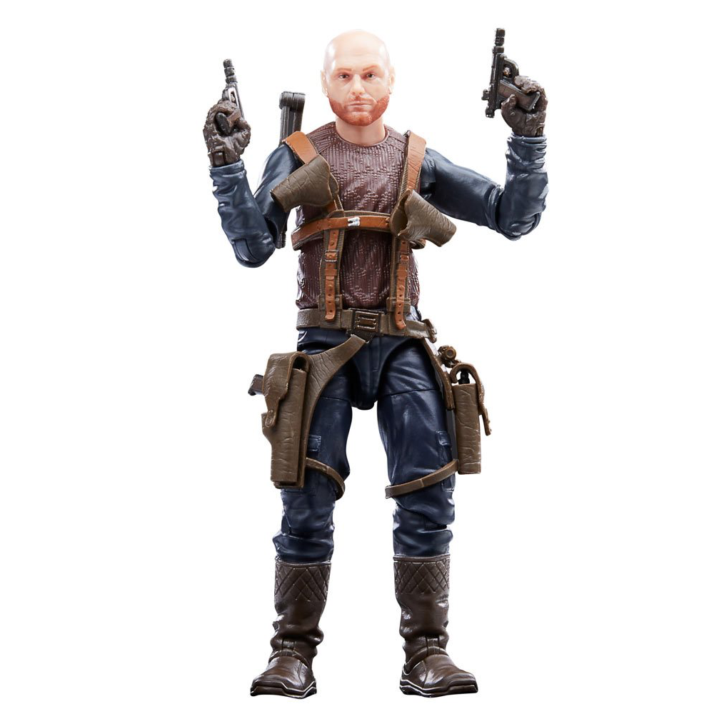 Migs Mayfeld Star Wars: The Mandalorian, The Black Series