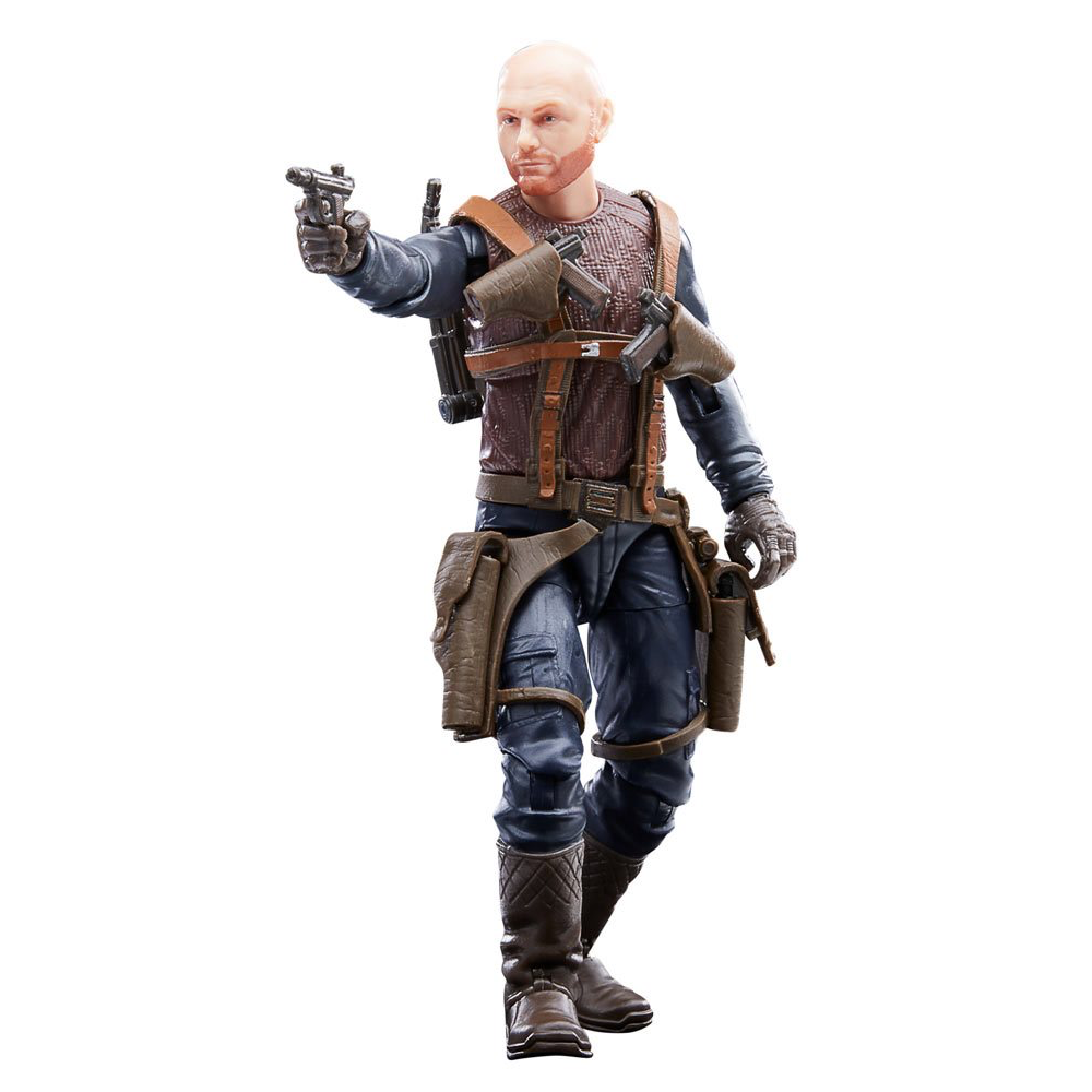 Migs Mayfeld Star Wars: The Mandalorian, The Black Series