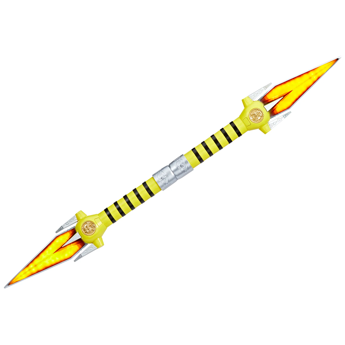 Mighty Morphin Yellow Ranger Power Daggers, Power Rangers Li | Wyvern