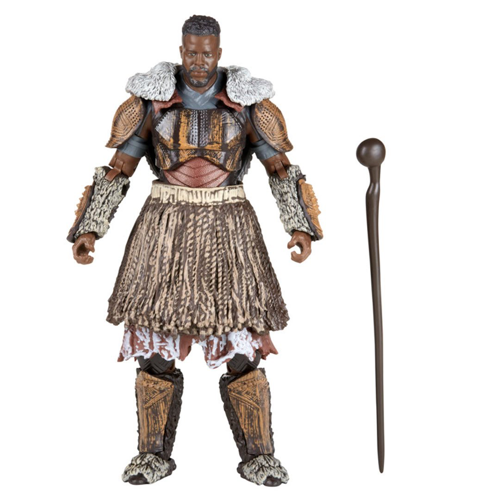 M'Baku - Marvel Studios Legacy Collection, Marvel Legends
