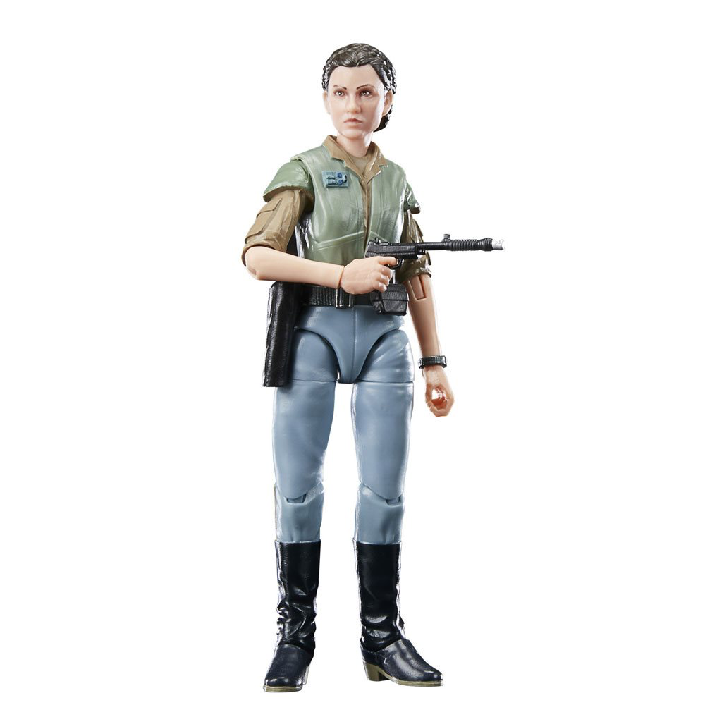 Princess Leia (Endor), The Black Series - ROTJ 40th Annivers