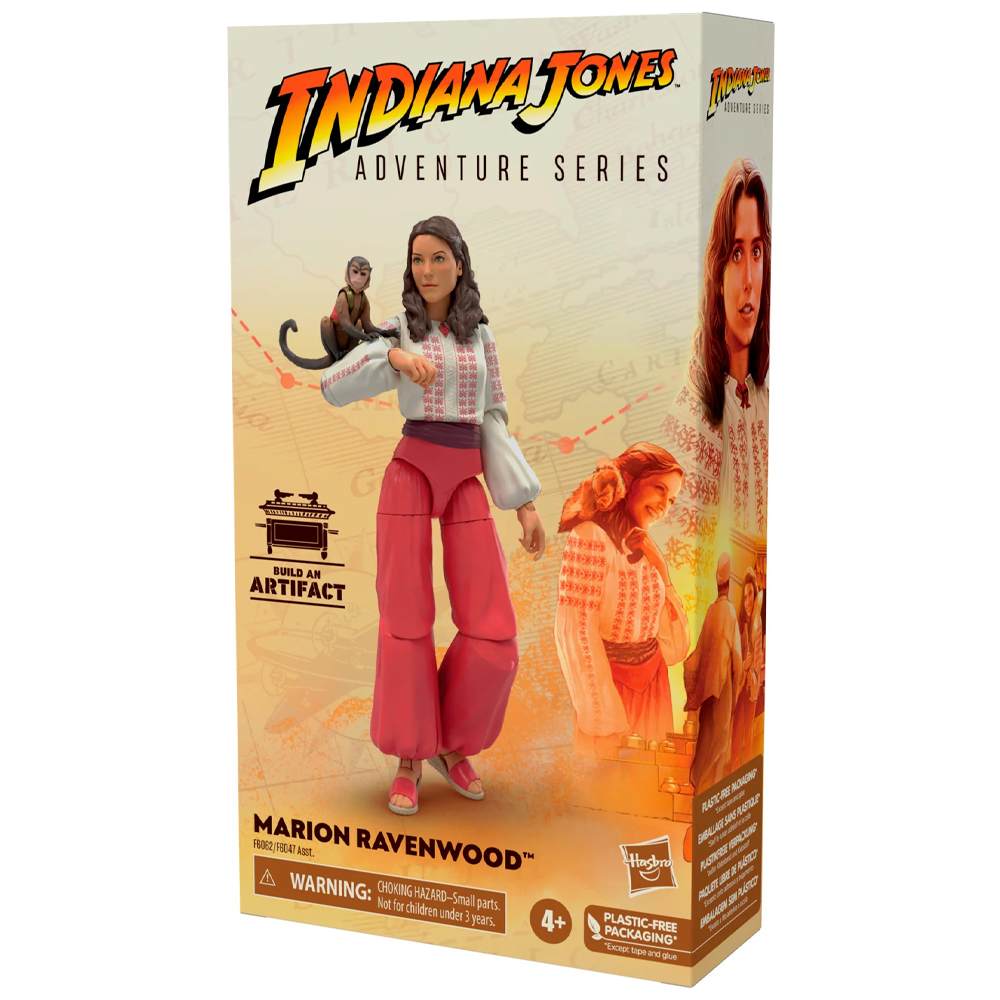 Marion Ravenwood Raiders of the Lost Ark, Indiana Jones