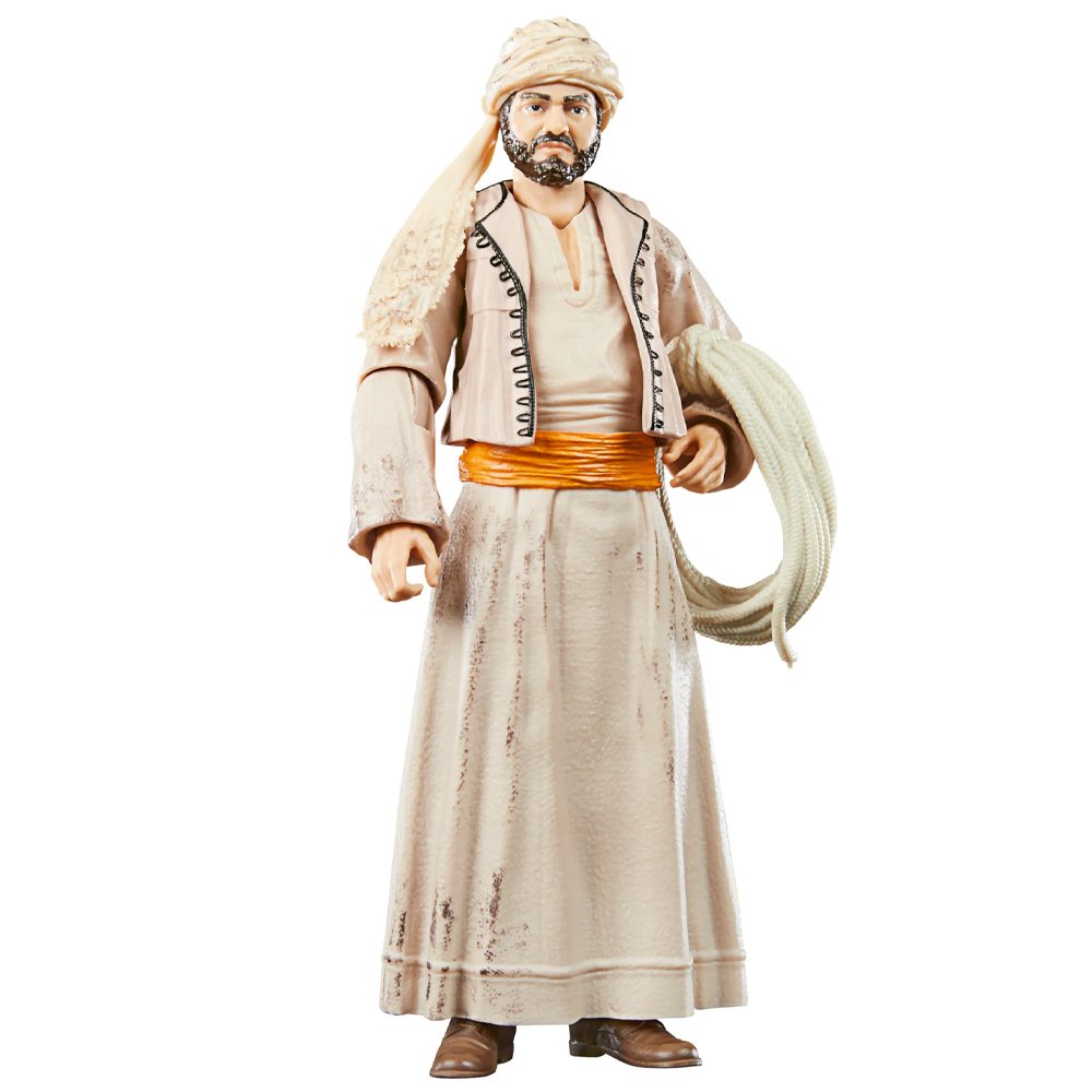 Sallah Raiders of the Lost Ark, Indiana Jones - Adventure