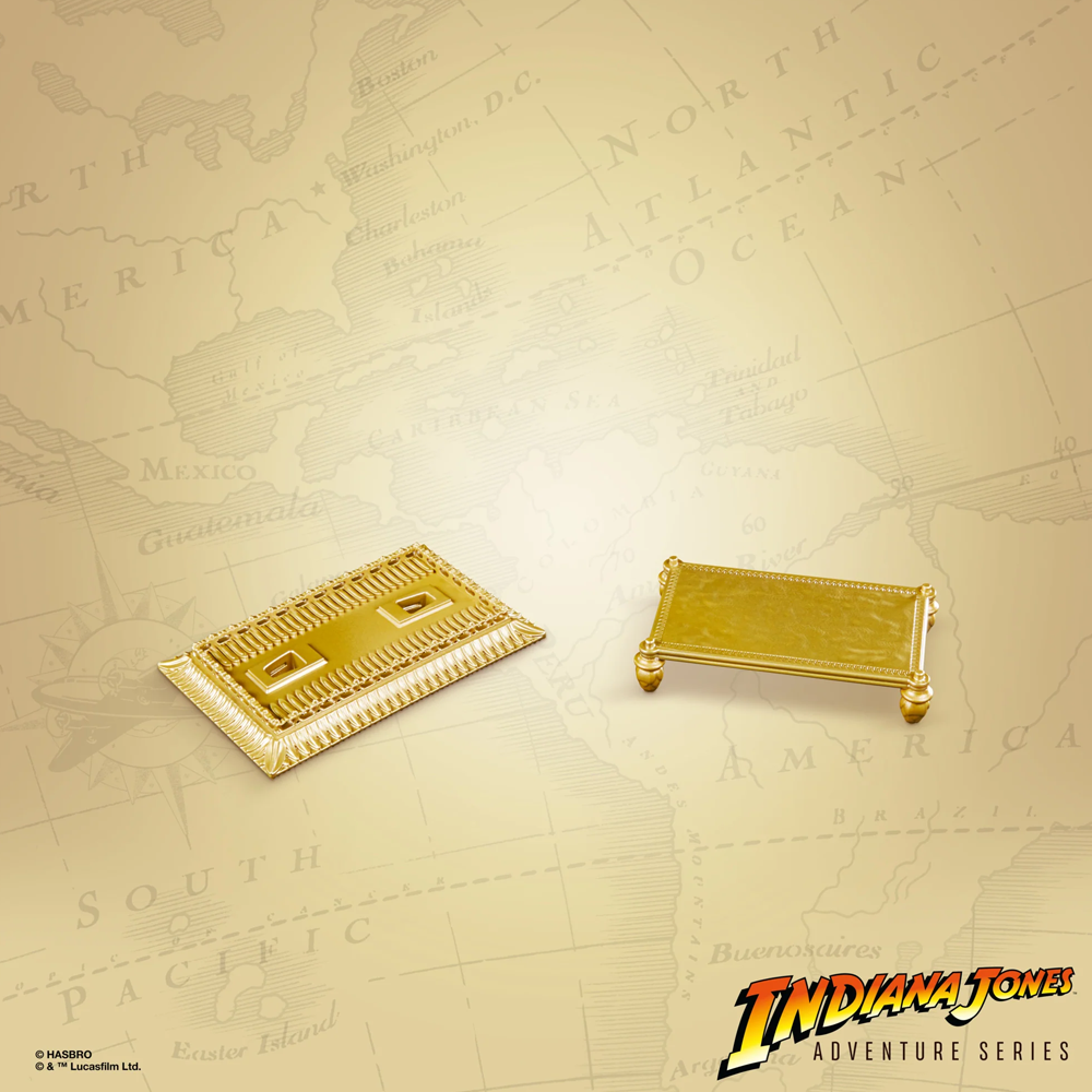 Sallah Raiders of the Lost Ark, Indiana Jones - Adventure