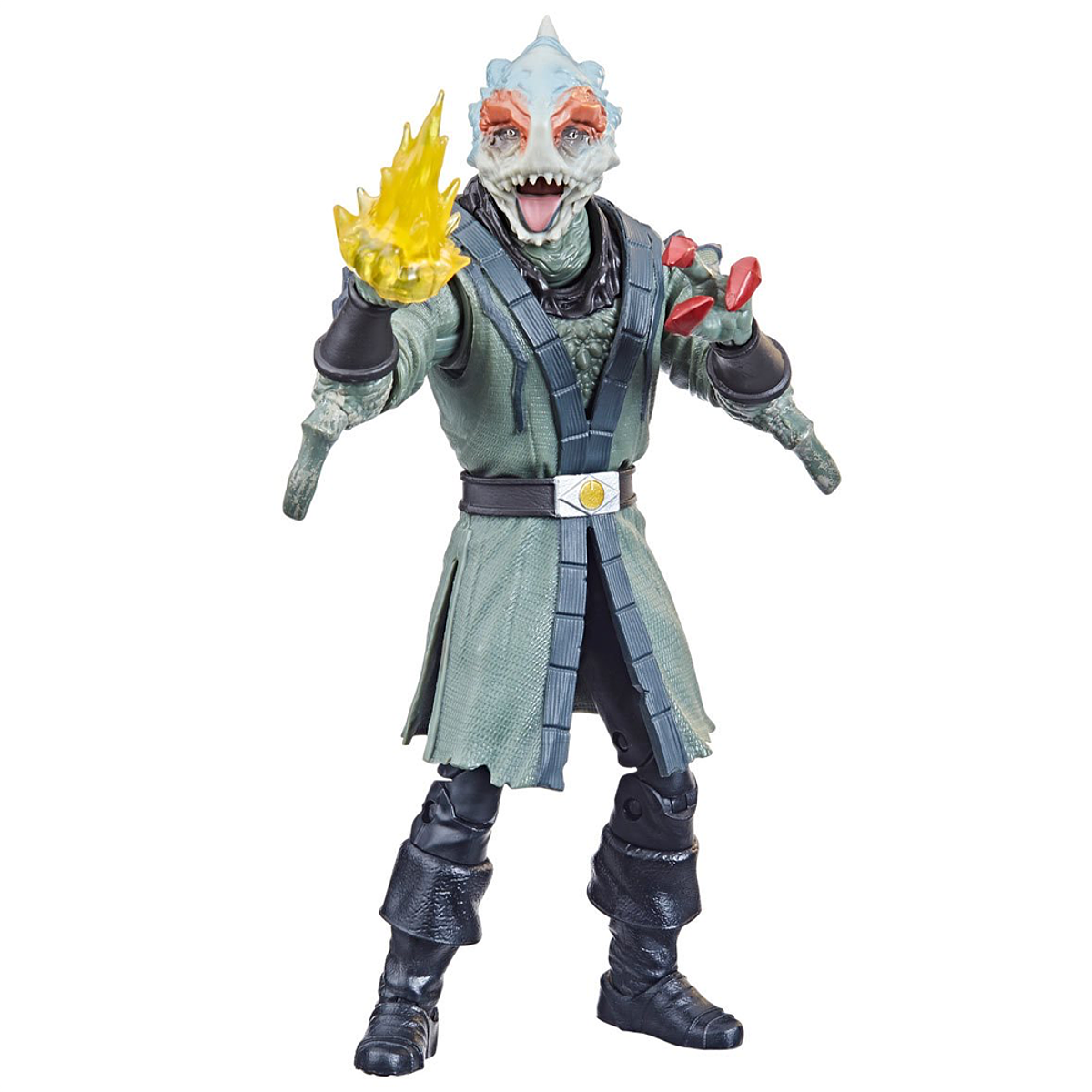 Dino Thunder Mesogog, Power Rangers Lightning Collection Wav | Wyvern