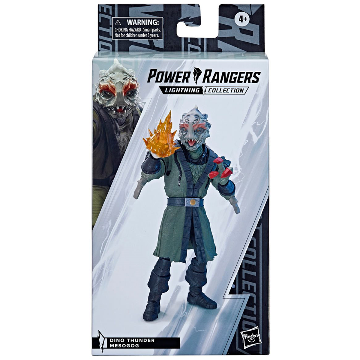 Dino Thunder Mesogog, Power Rangers Lightning Collection Wav | Wyvern