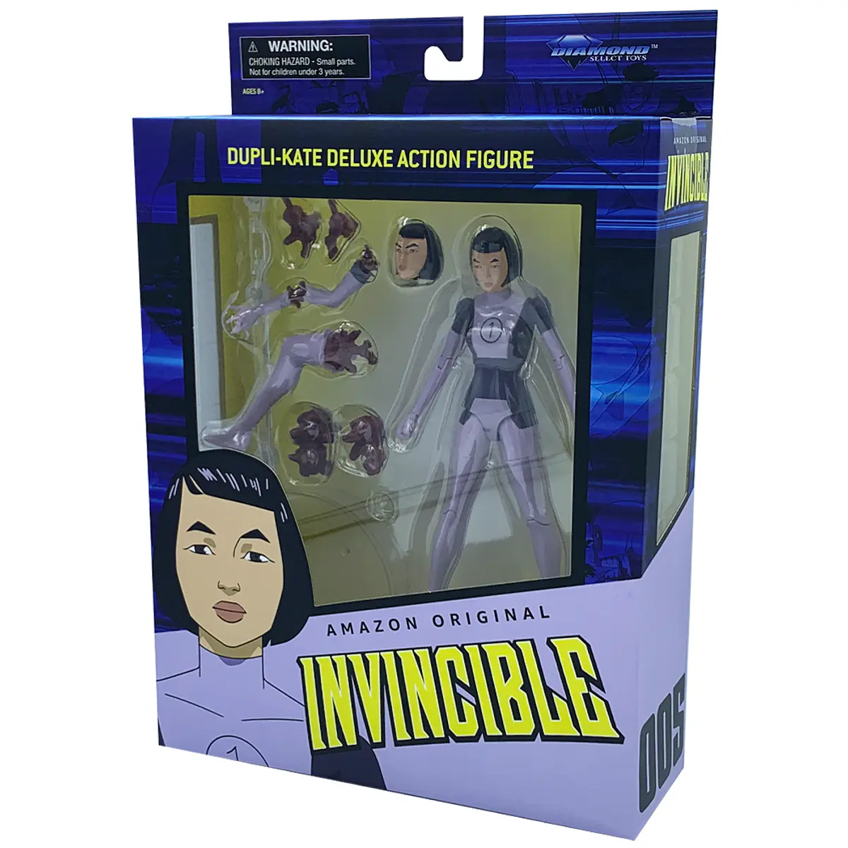 Invincible