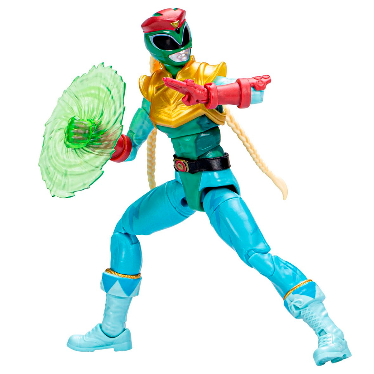 Morphed Cammy Stinging Crane Ranger, Power Rangers X Street | Wyvern