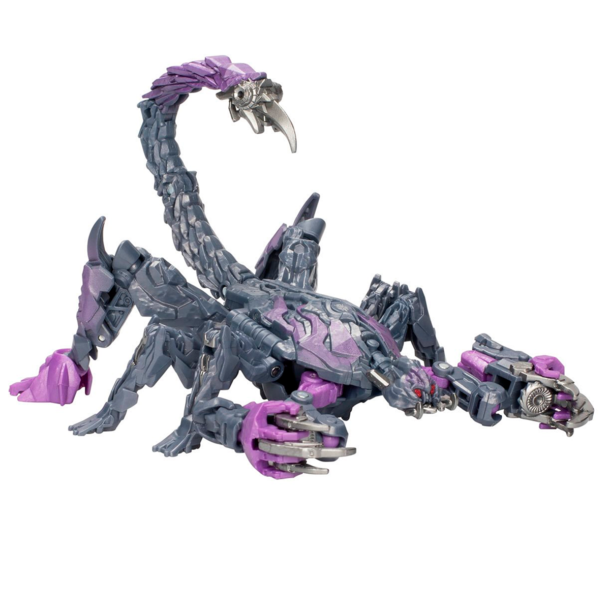 Predacon Scorponok Deluxe Class #107, Transformers Studio S | Wyvern