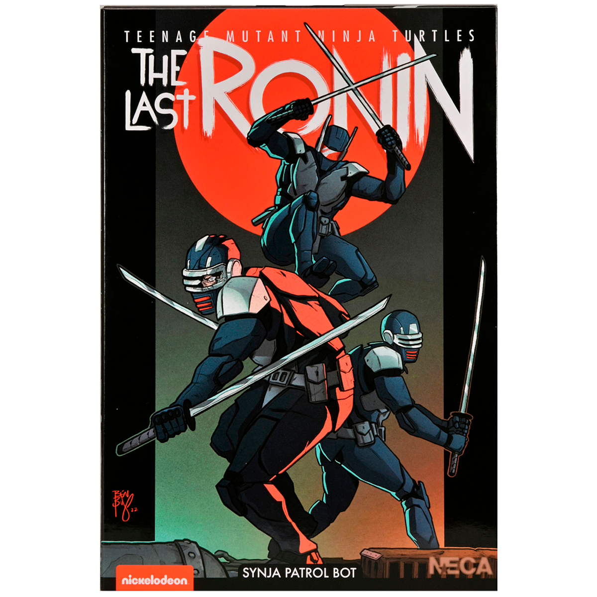Ultimate Raphael The Last Ronin (IDW 2020), NECA | Wyvern