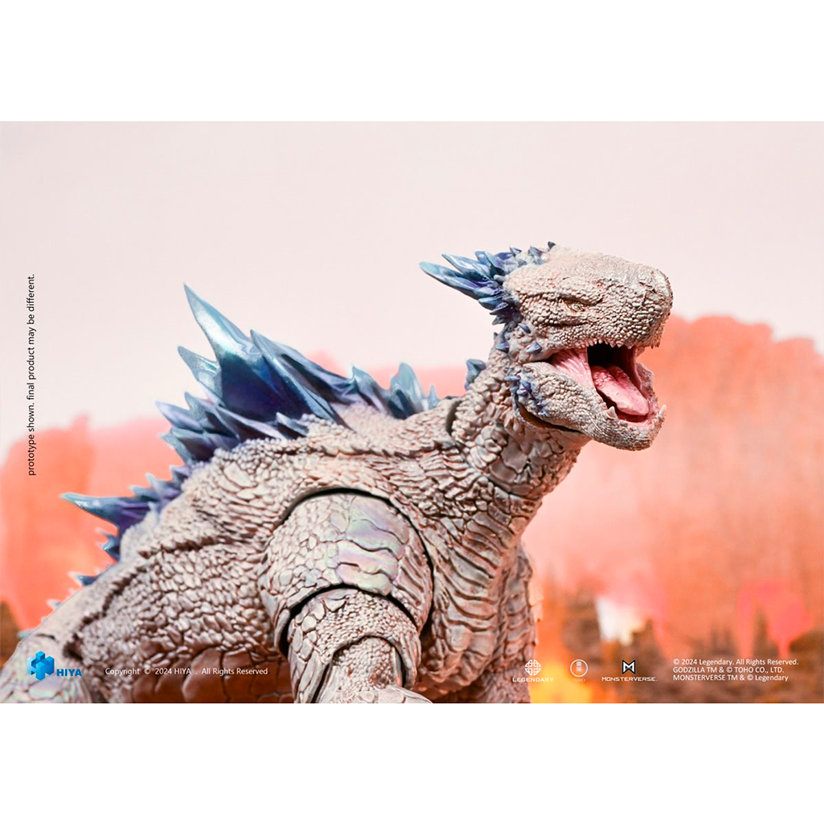 Shimo (Godzilla x Kong: The New Empire) Exquisite Basic, Hiy | Wyvern