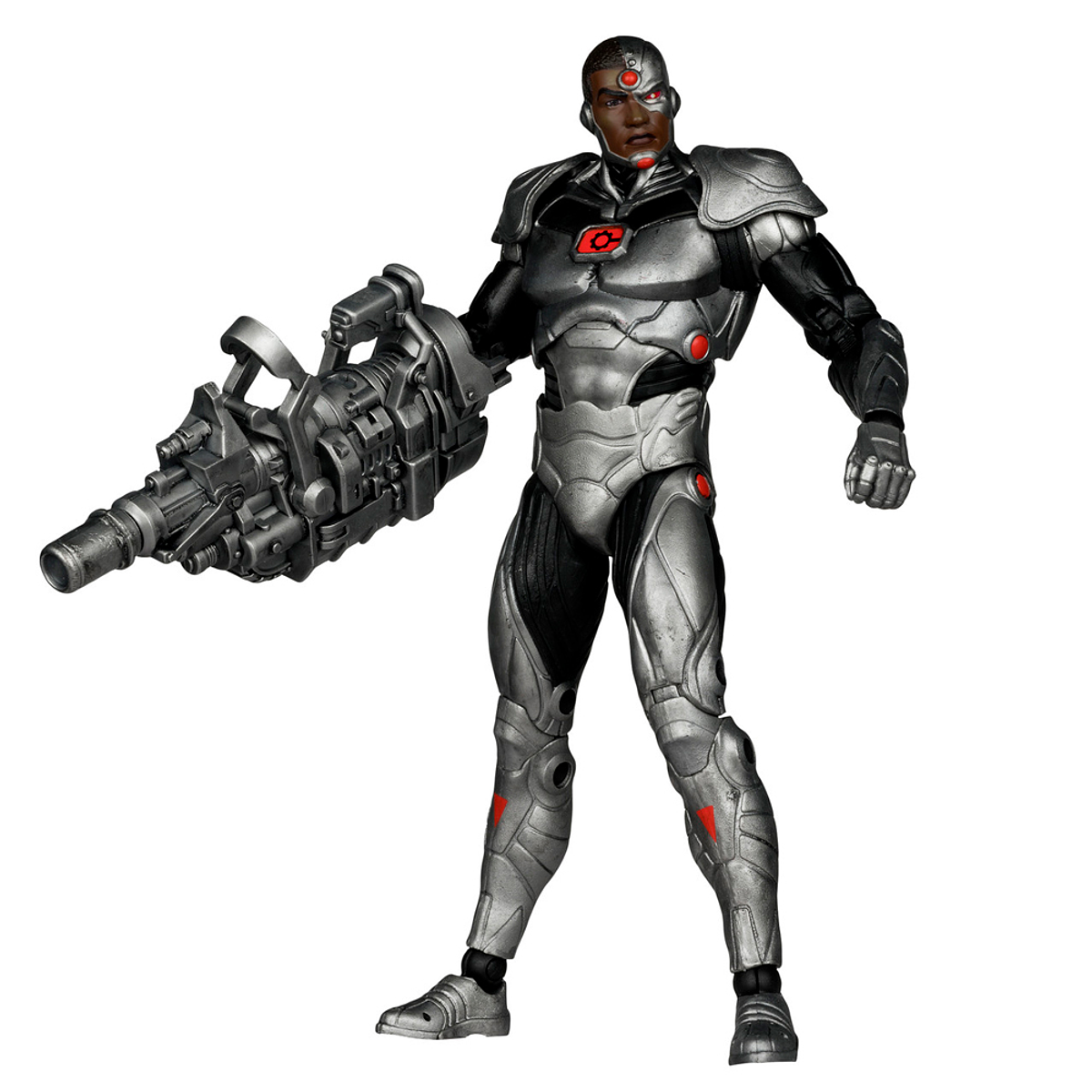 Cyborg (DC Rebirth), DC Multiverse - McFarlane Toys | Wyvern