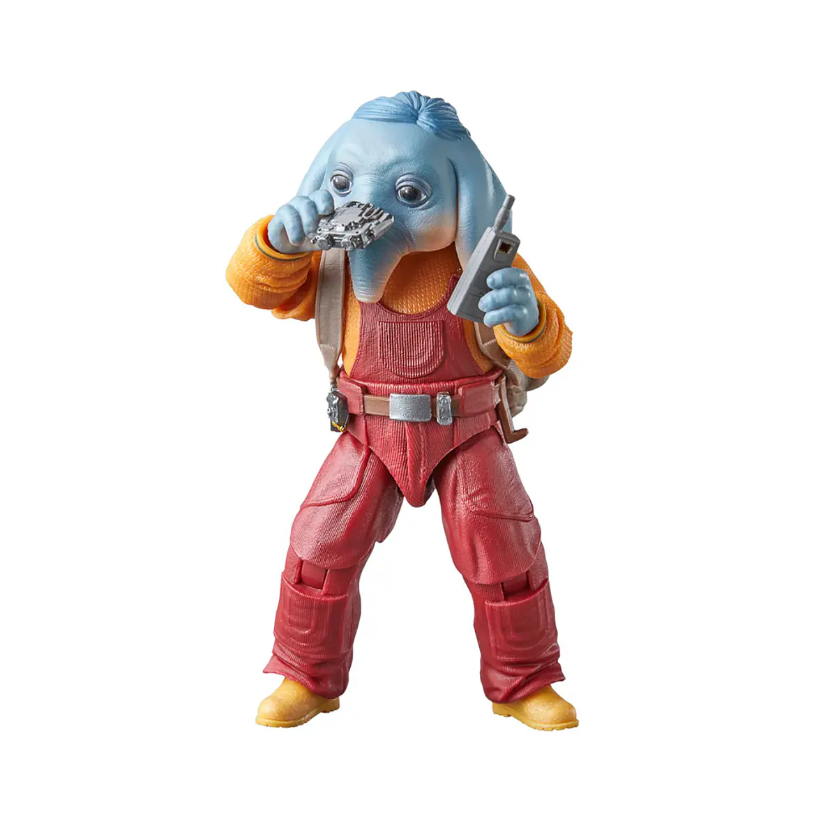 Neel (At Attin) Star Wars: Skeleton Crew, The Black Series | Wyvern