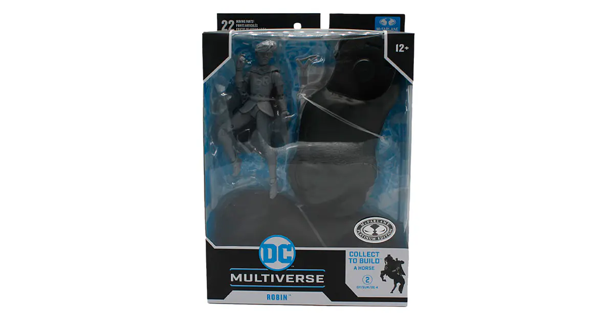 Robin The Dark Knight Returns (Platinum Edition), DC Multi