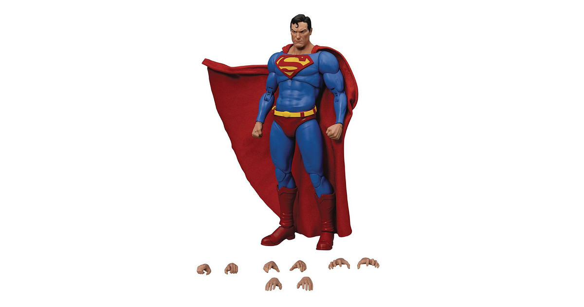 Superman - Dynamic 8-Ction Heroes