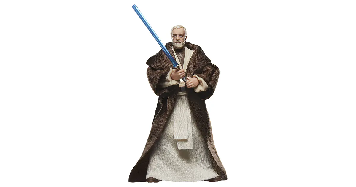 Ben (Obi-Wan) Kenobi Star Wars: A New Hope, The Vintage Co