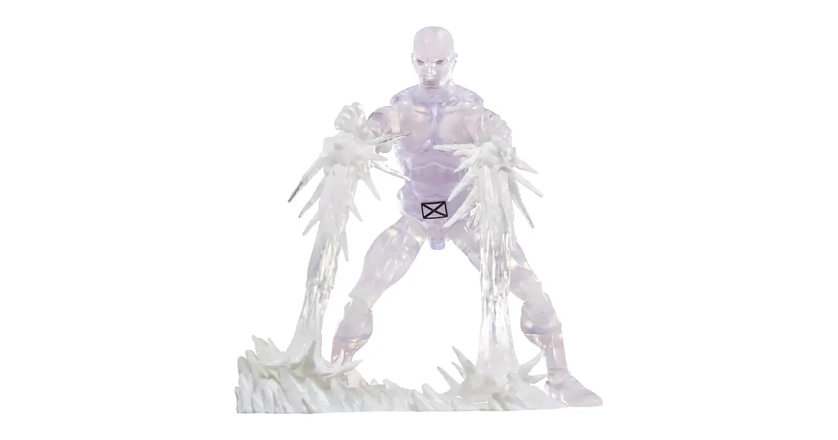 Iceman, Marvel Legends - Secret Wars 40th Anniversary