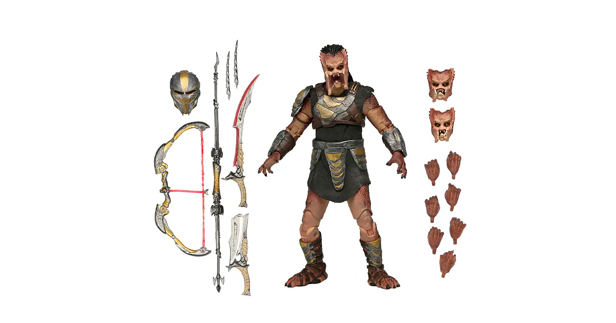 Ultimate Dek (Training Armor), Predator: Badlands (2025)