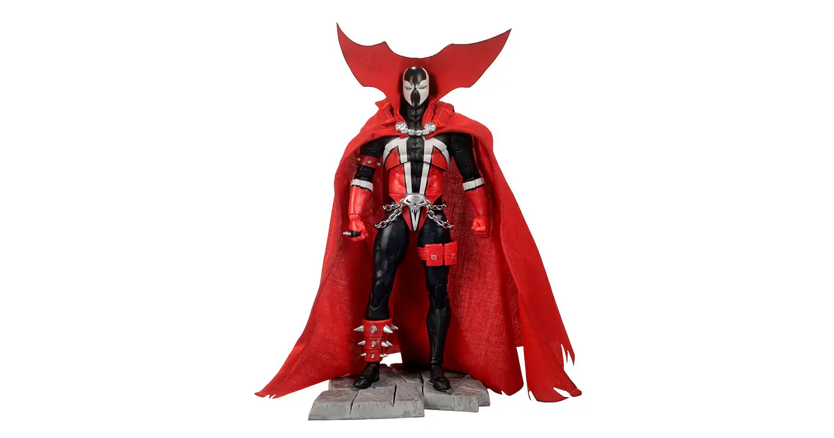 [PRV] Spawn, Image Comics Founders Series - McFarlane Elite
