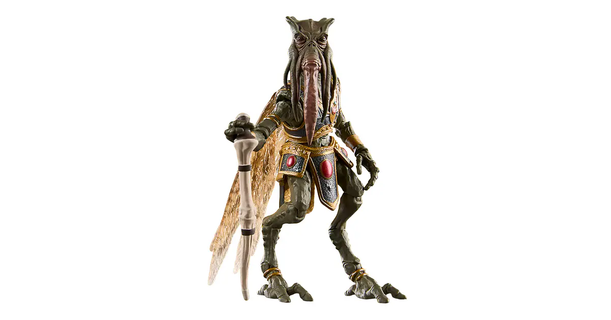 Poggle the Lesser Star Wars: Attack of the Clones, The Vin