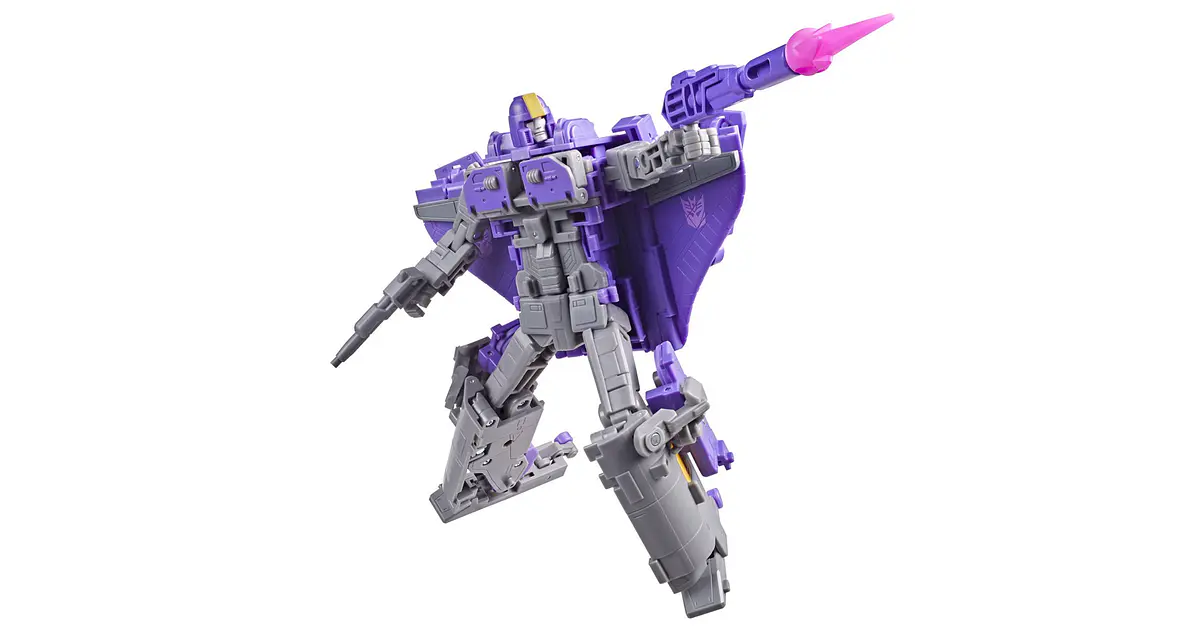 Astrotrain Leader Class, Transformers - Studio Series 86