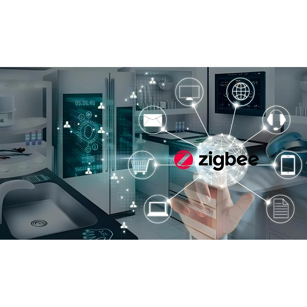 Zigbee Soluciones Inteligentes para Automatización del Hogar