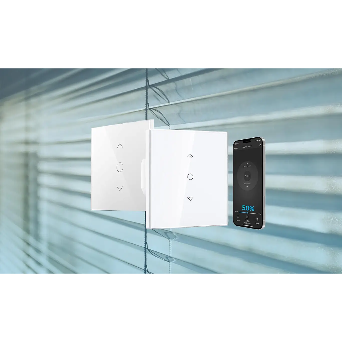 Interruptores Inteligentes Wifi – Tienda Xmart Home