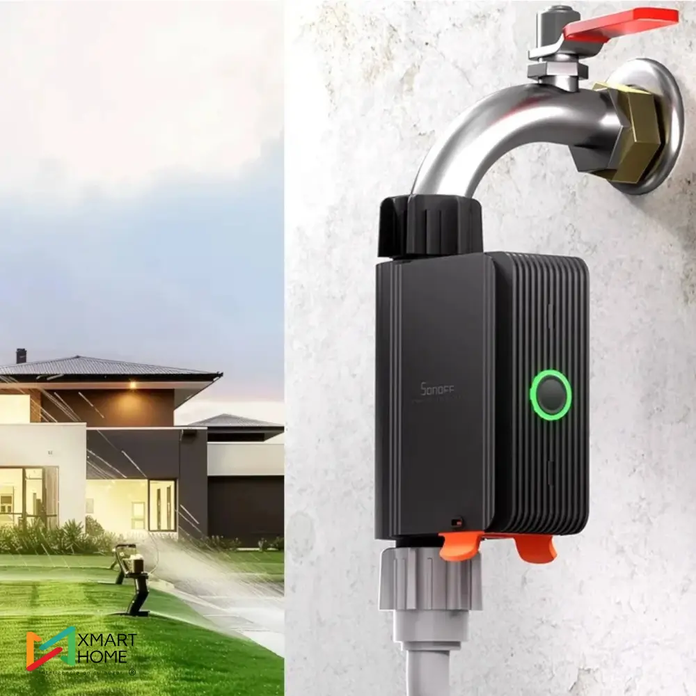 Válvula de Agua Inteligente SONOFF Zigbee SWV