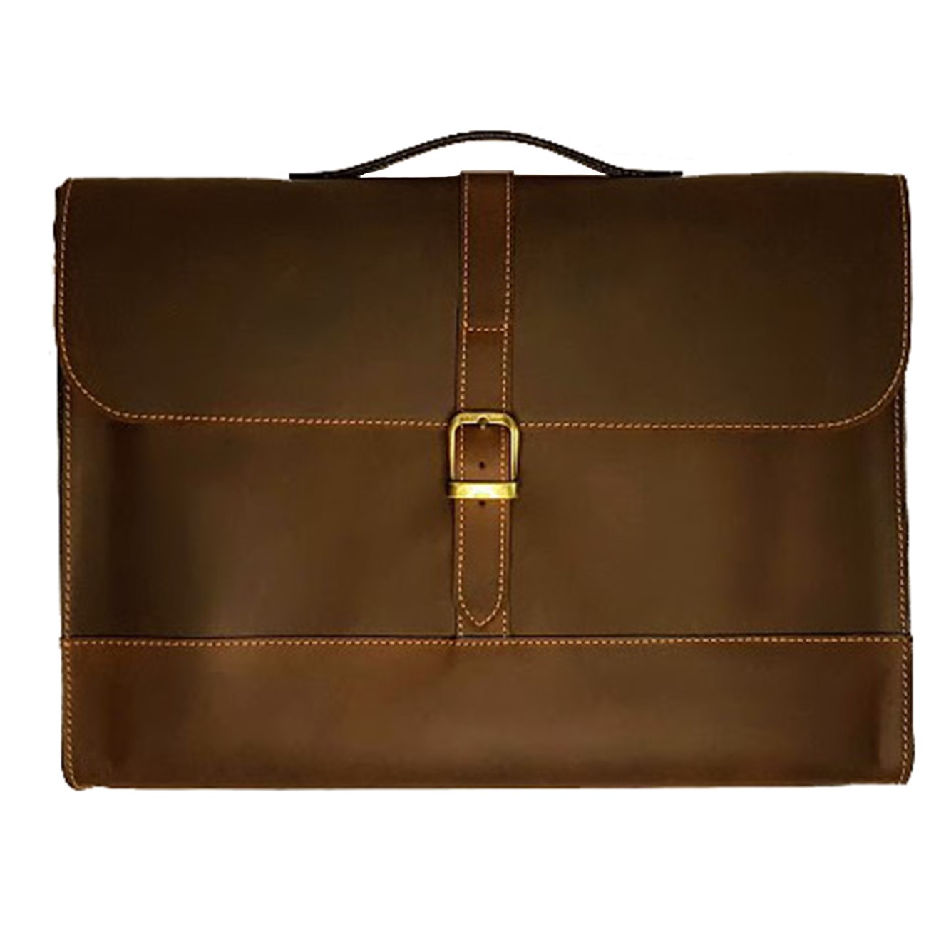 Porta Notebook de Cuero