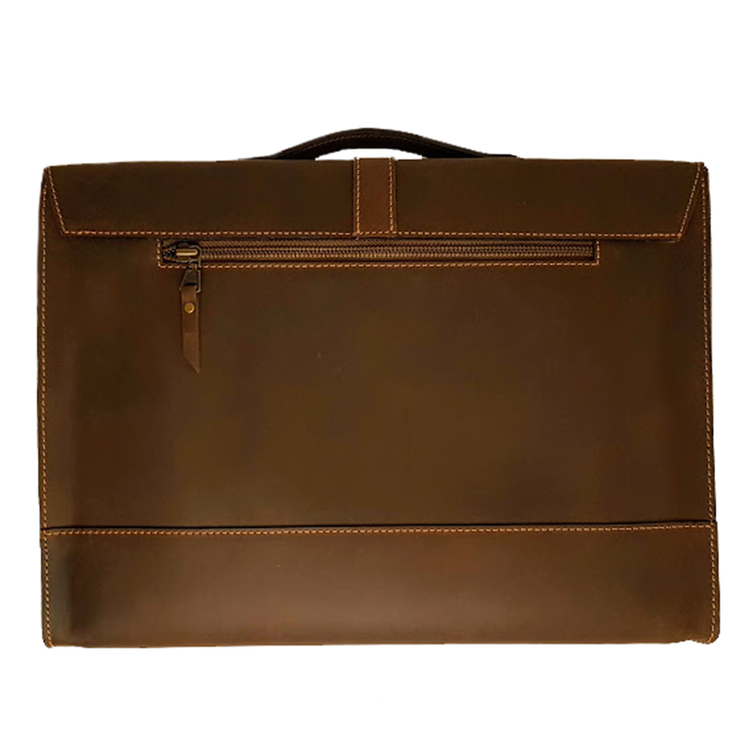 Porta Notebook de Cuero