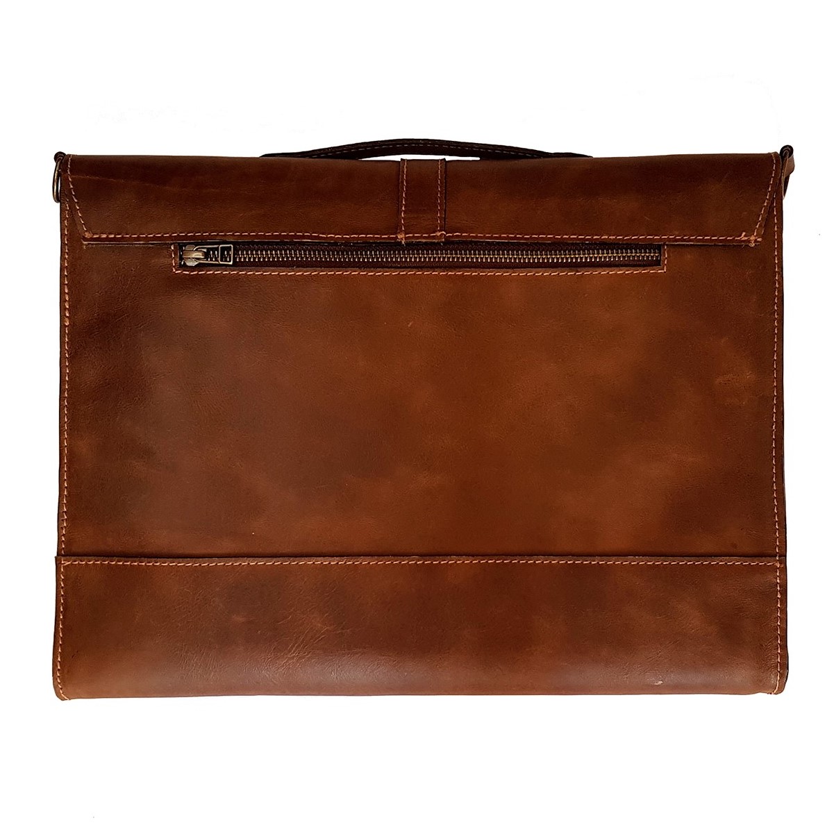 Porta Notebook de Cuero