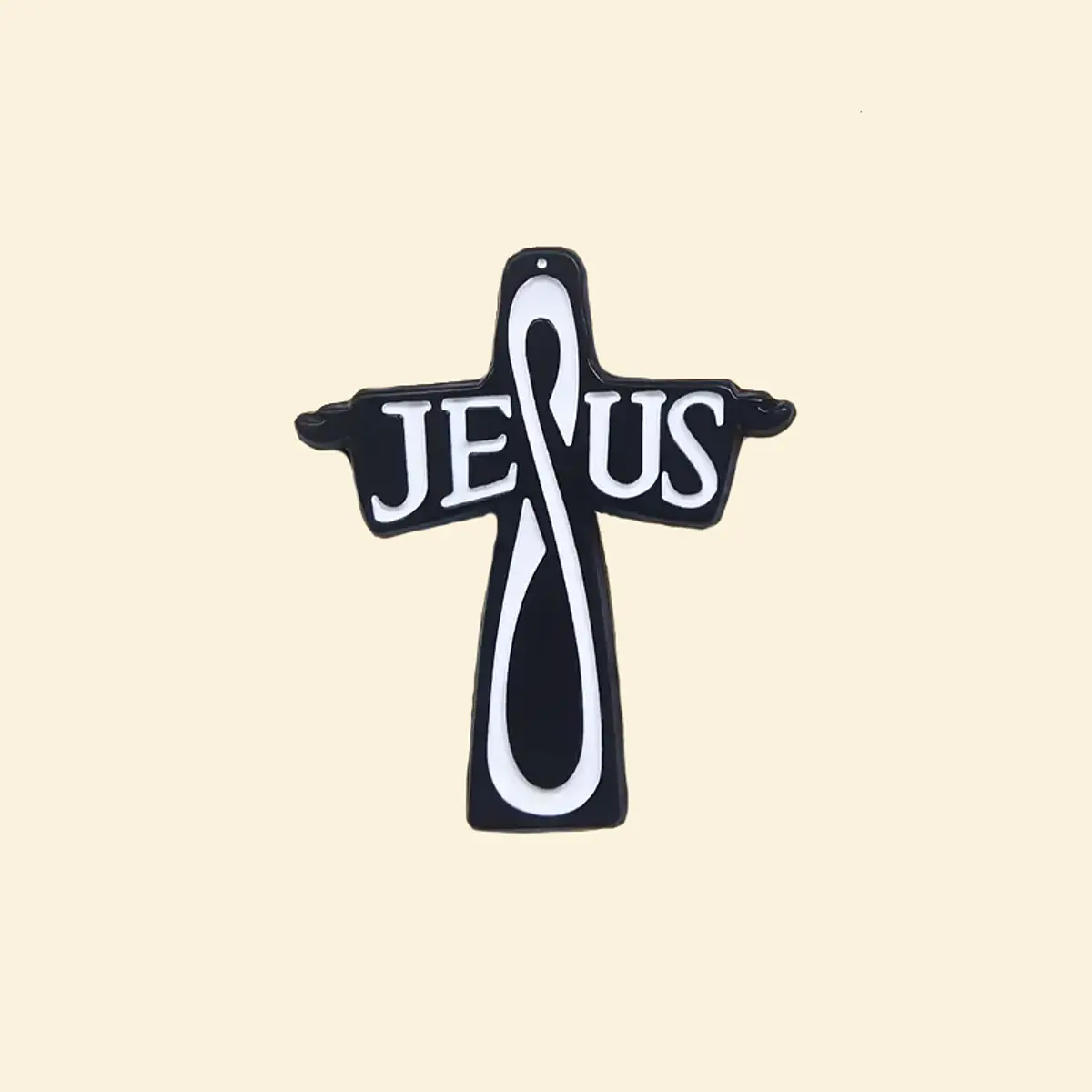 Pin Metálico Jesús