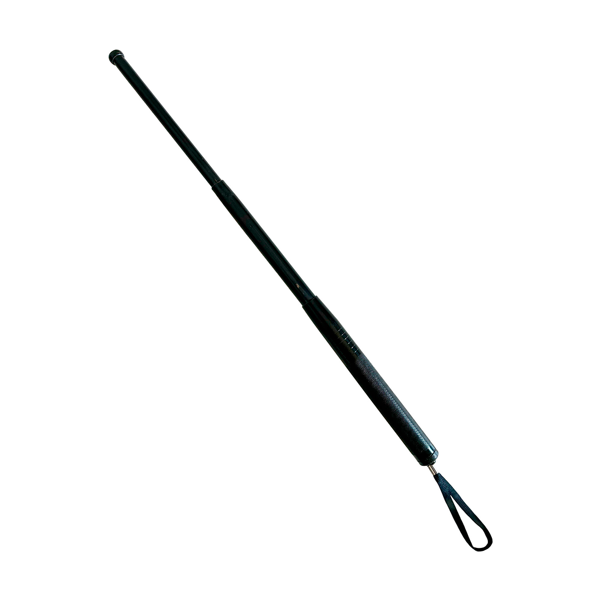 Bastón Retráctil de Acero de Defensa Personal