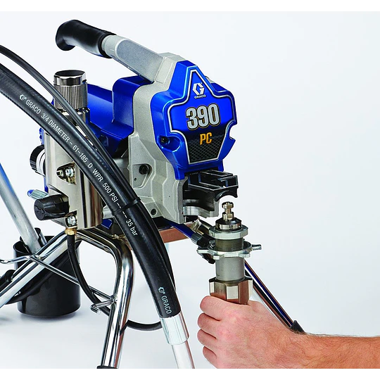 Equipo 390 PC Stand 230v Graco