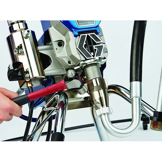Equipo 390 PC Stand 230v Graco