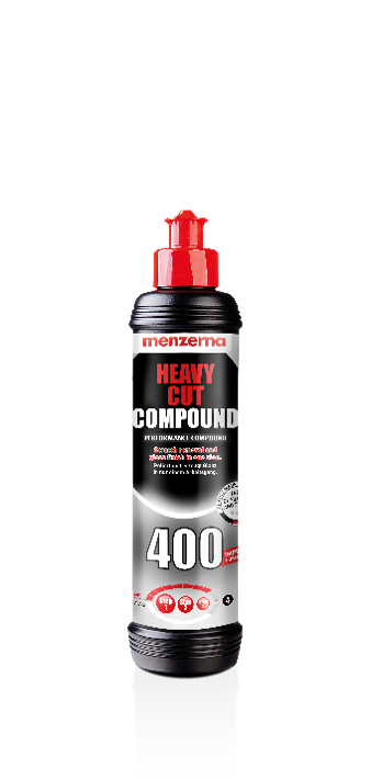 Heavy Cut Compound 400 Menzerna 250ml