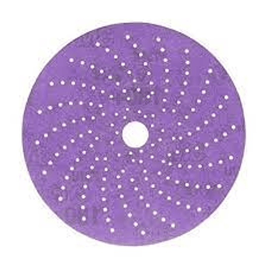 P400 Disco abrasivo purpura HOOKIT 737U 3M 31484