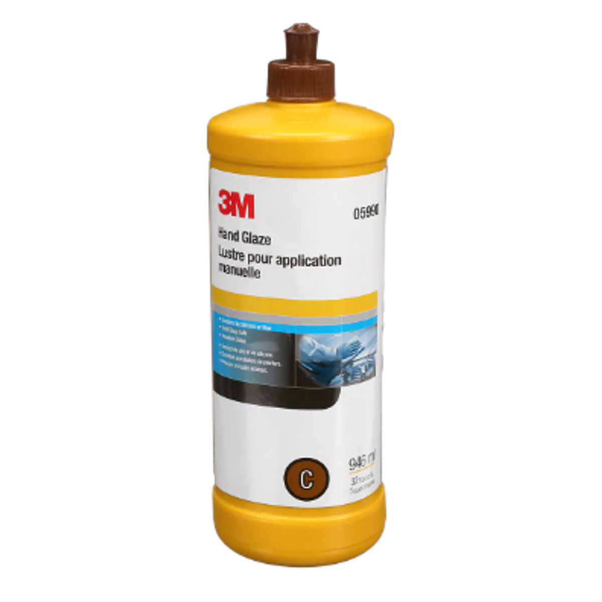 05990 COMPUESTO ABRILLANT PASO C PERFECT 946ML 3M