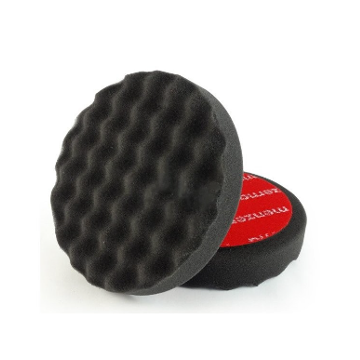 BONETE ESPUMA NEGRO C/RELIEVE 150MM MENZERNA