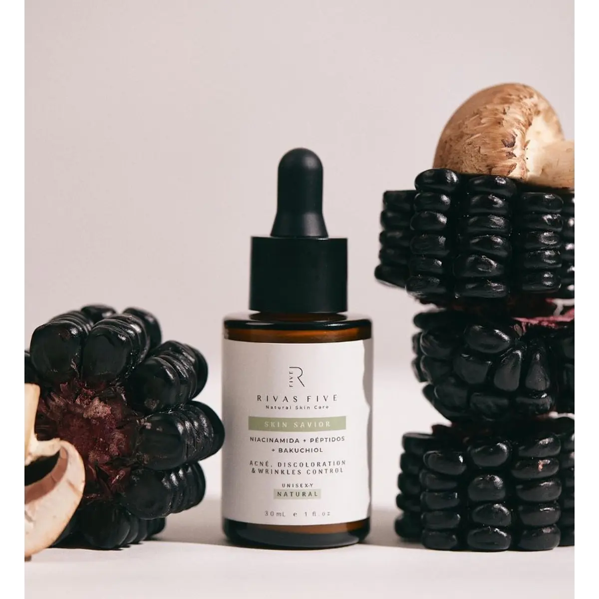 SKIN SAVIOR. Sérum Multipropósito. | SANTÉ