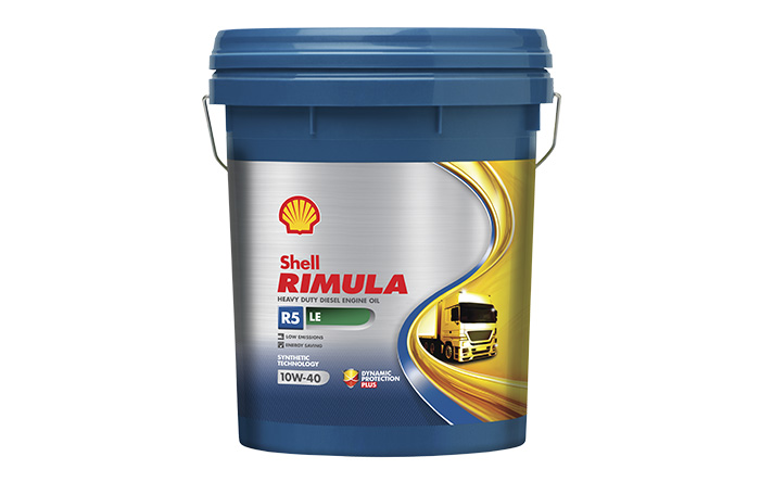 Shell Rimula R5 LE 10W-40
