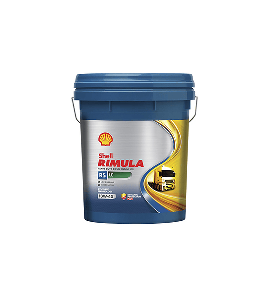 Shell Rimula R5 LE 10W-40