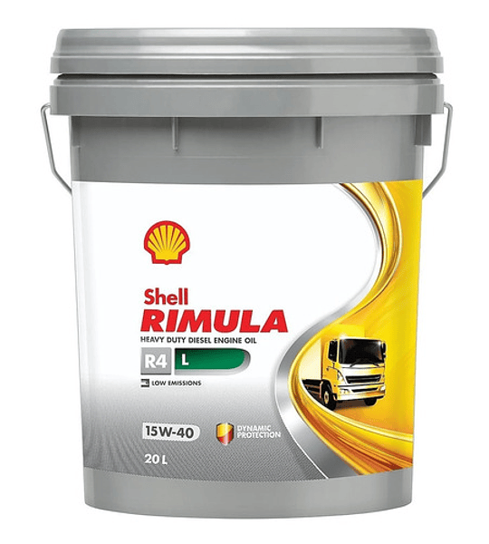 Shell Rimula R4 L 15W-40