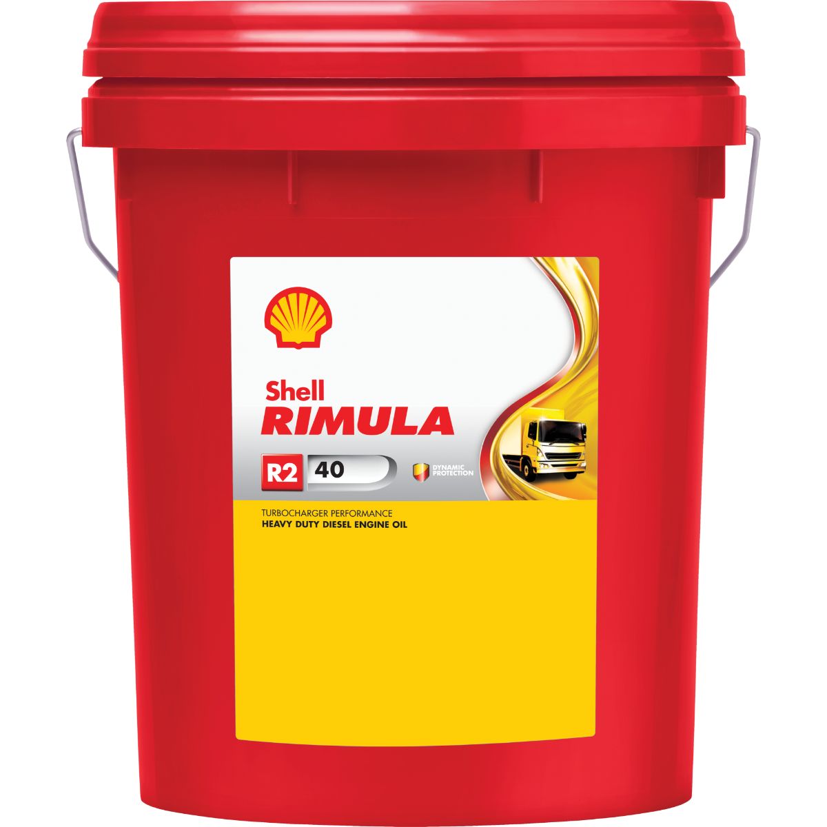 Shell Rimula R2 SAE 40
