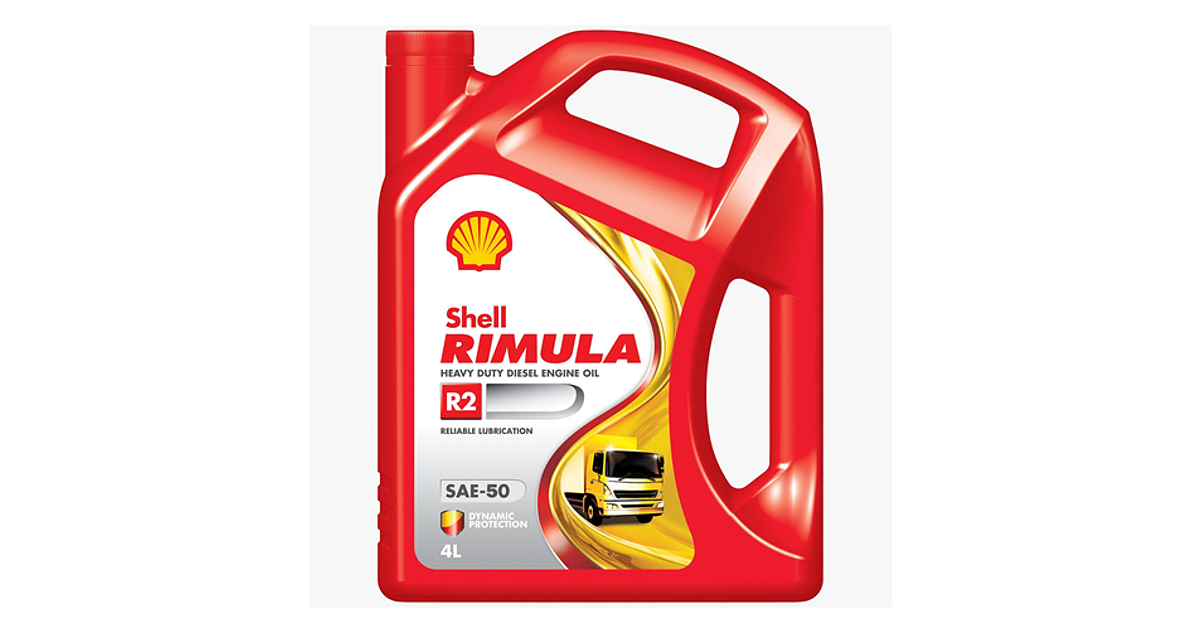 Shell Rimula R2 SAE 50