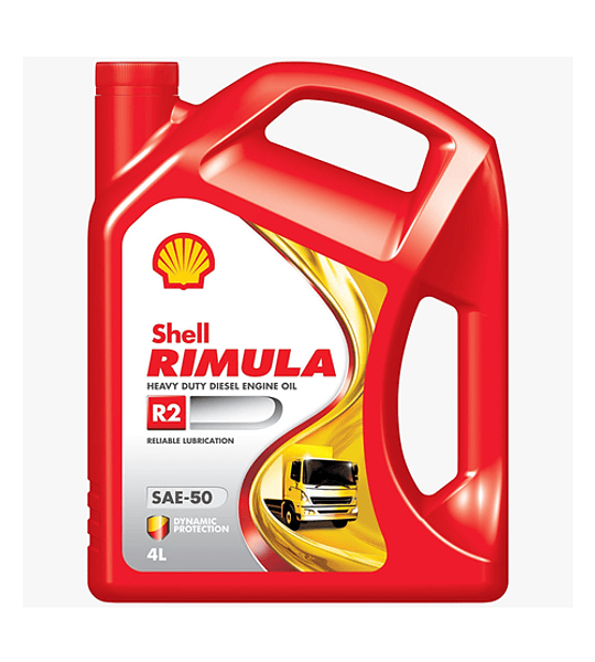 Shell Rimula R2 SAE 50