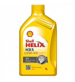 Shell Helix HX5 SN 20W-50 GAS